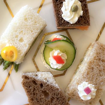 AFTERNOON TEA AT THE PHOENICIAN - 253 Photos & 95 Reviews - 6000 E ...