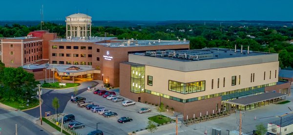 UNITYPOINT HEALTH - FINLEY HOSPITAL - Updated October 2025 - 12 Photos ...