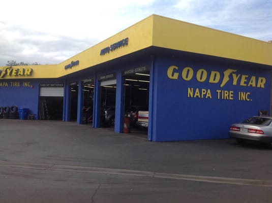 NAPA TIRE - Updated March 2026 - 34 Photos & 94 Reviews - 1655 ...