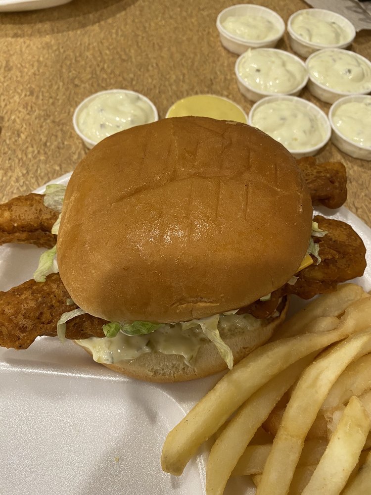 CAPTAIN D’S - Food near 8408 Farm To Market 1960 Bypass Rd W, Humble ...