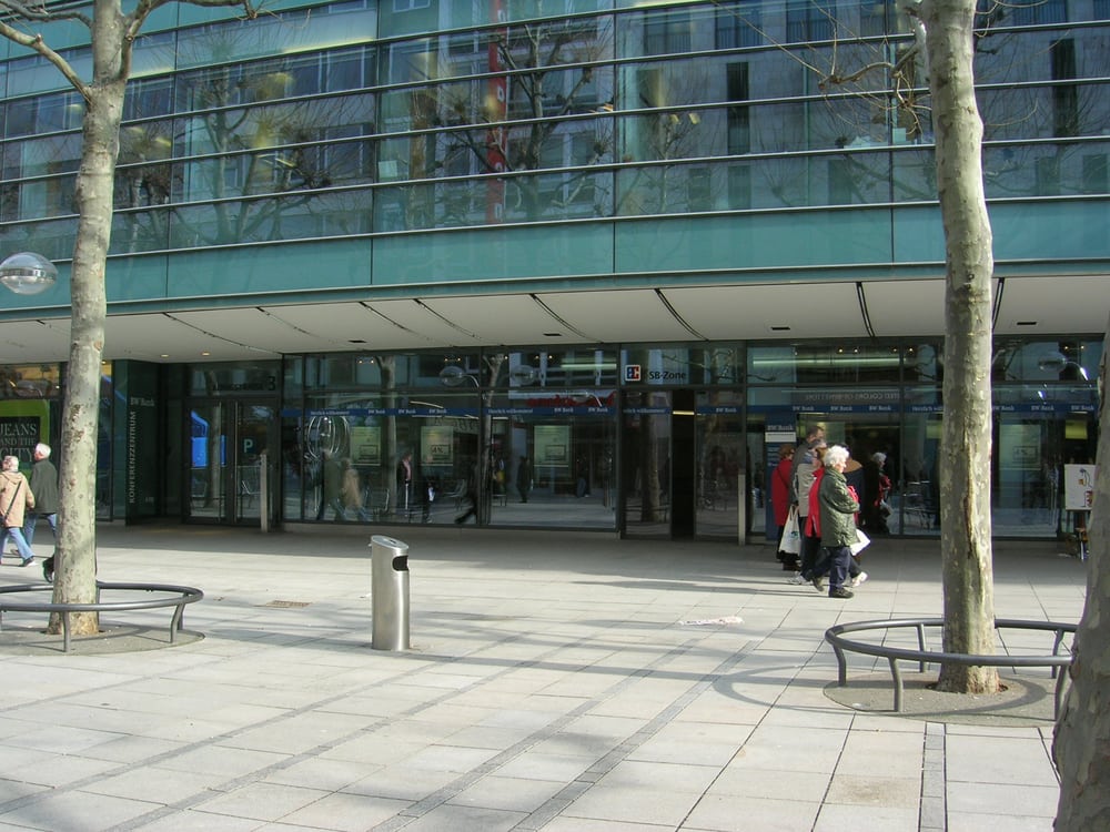 BADEN-WÜRTTEMBERGISCHE BANK - Updated August 2025 - Königstr. 3 ...