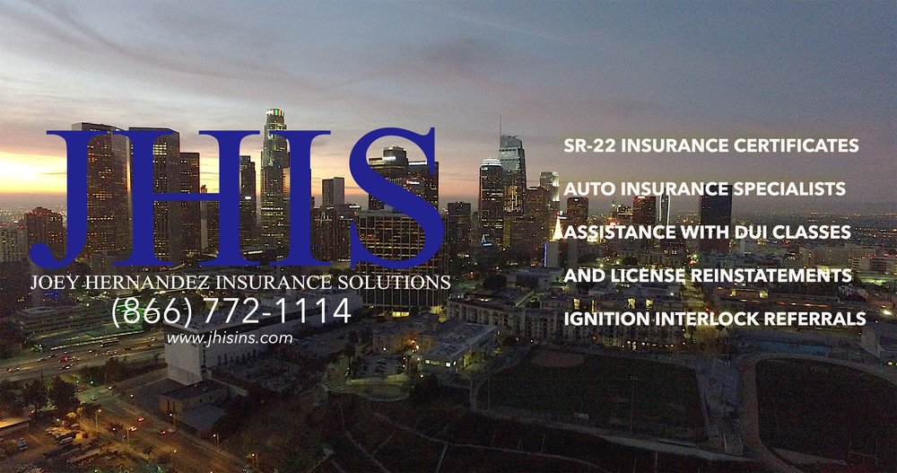 JOEY HERNANDEZ INSURANCE SOLUTIONS - Updated October 2024 - 2570 N ...