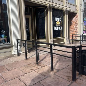 NADC BURGER - Updated April 2025 - 106 Photos & 60 Reviews - 1441 ...