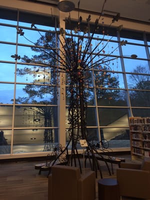 FULTON COUNTY LIBRARY SYSTEM - WOLF CREEK BRANCH - Updated December ...