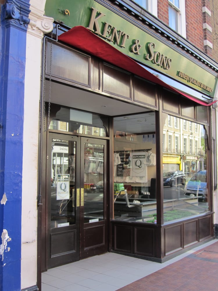 KENT & SONS BUTCHERS - Updated July 2025 - 59 St Johns Wood High Street ...