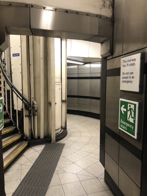 LANCASTER GATE TUBE STATION - Updated October 2025 - 10 Photos ...