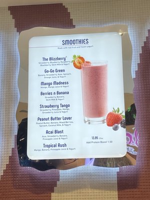 BLIZZ FROZEN YOGERT & DESSERTS - 72 Photos & 74 Reviews - 3900 Las ...