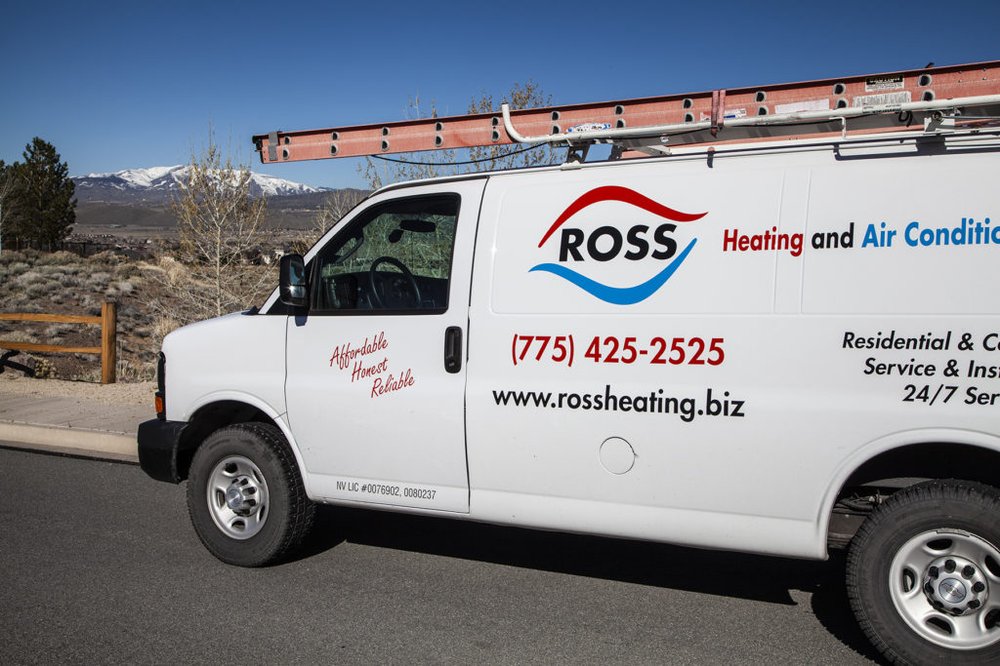 ROSS HEATING AND AIR CONDITIONING - Updated March 2025 - 18 Photos & 66 ...