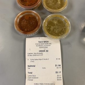 TACO MICH - Updated November 2024 - 14 Photos & 28 Reviews - 5549 N ...