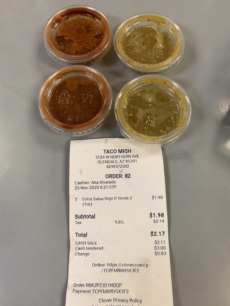 TACO MICH & BAR - Updated November 2024 - 42 Photos & 88 Reviews - 5124 ...