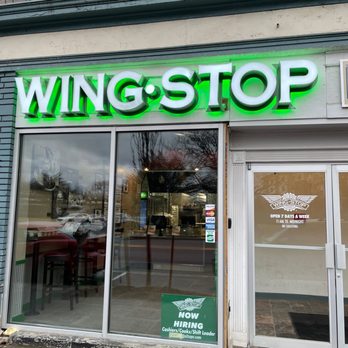 WINGSTOP - Updated October 2025 - 37 Photos & 11 Reviews - 123 Morris ...