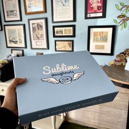 SUBLIME DOUGHNUTS - Updated October 2024 - 1505 Photos & 1376 Reviews ...