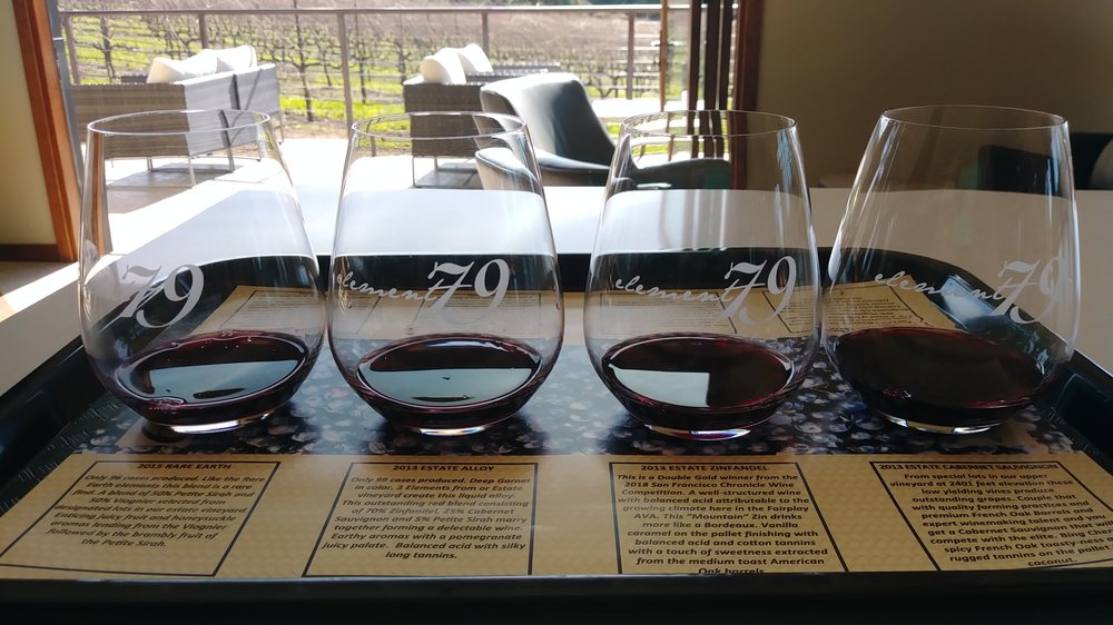 ELEMENT 79 VINEYARDS - Updated October 2025 - 107 Photos & 69 Reviews ...