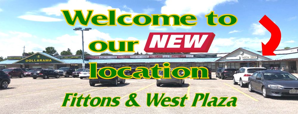 HOCK SHOP - 12 Photos - 425 West Street N, Orillia, Ontario - Pawn ...