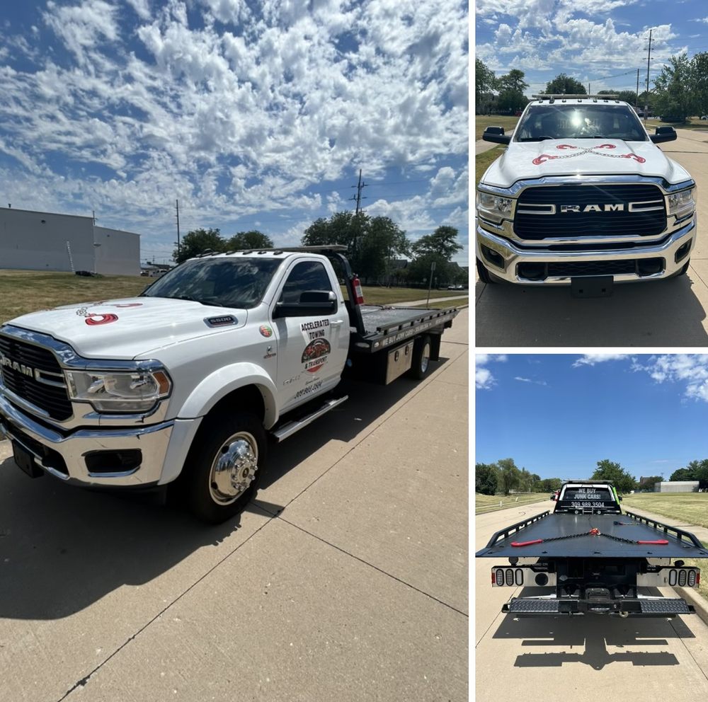 ACCELERATED TOWING & TRANSPORT - Updated October 2024 - Request a Quote ...