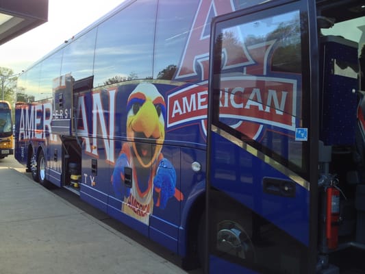 VAMOOSE BUS - 10 Reviews - 8990 Lorton Station Blvd, Lorton, VA - Yelp