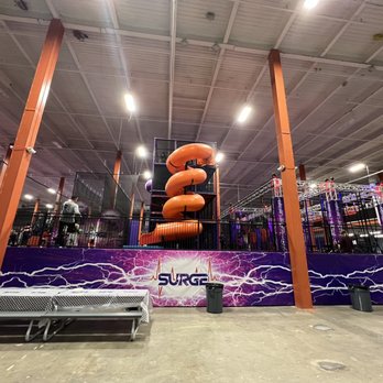 SURGE ADVENTURE PARK - Updated November 2025 - 61 Photos & 40 Reviews ...
