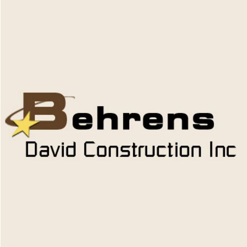 DAVID BEHRENS CONSTRUCTION - Updated November 2024 - N6158 State ...
