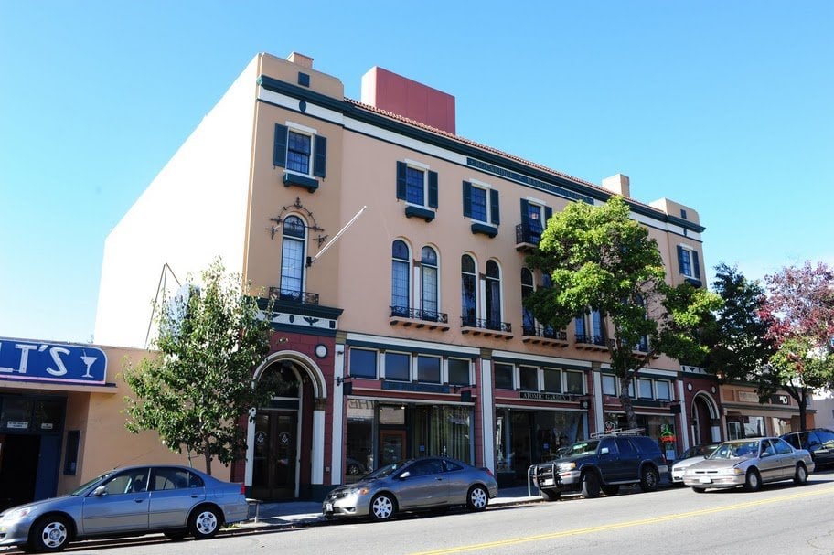 ROCKRIDGE MASONIC TEMPLE - 5449 College Ave, Oakland, CA - Yelp