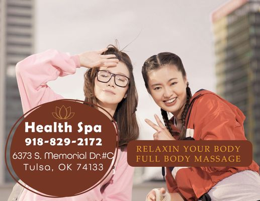 TULSA MASSAGE SPA - Updated January 2025 - 308 Photos - 6373 S Memorial ...
