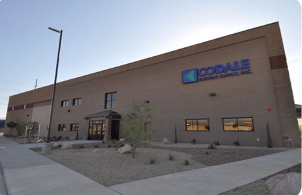 CODALE ELECTRIC SUPPLY - 4561 S River Rd, St. George, Utah - General ...