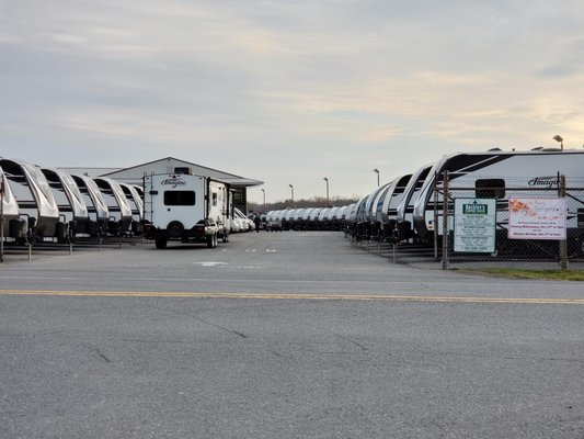 BECKLEY’S RVS - THURMONT with 41 Reviews & 413 Photos - 11109 ...