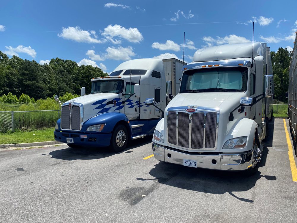 WILLIAMS EXPRESS - Updated July 2025 - South Chesterfield, Virginia ...