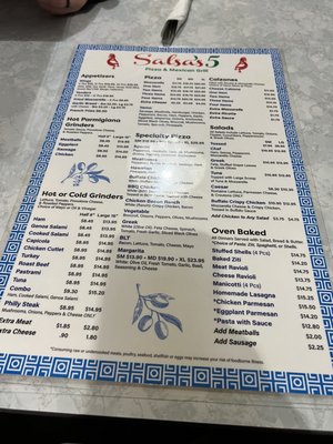 SALSA’S 5 PIZZA & MEXICAN GRILL - Updated August 2025 - 30 Photos & 11 ...