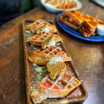 WAFFLE BITE - Updated July 2025 - 118 Photos & 68 Reviews - 6400 Westside Rd, Redding ...