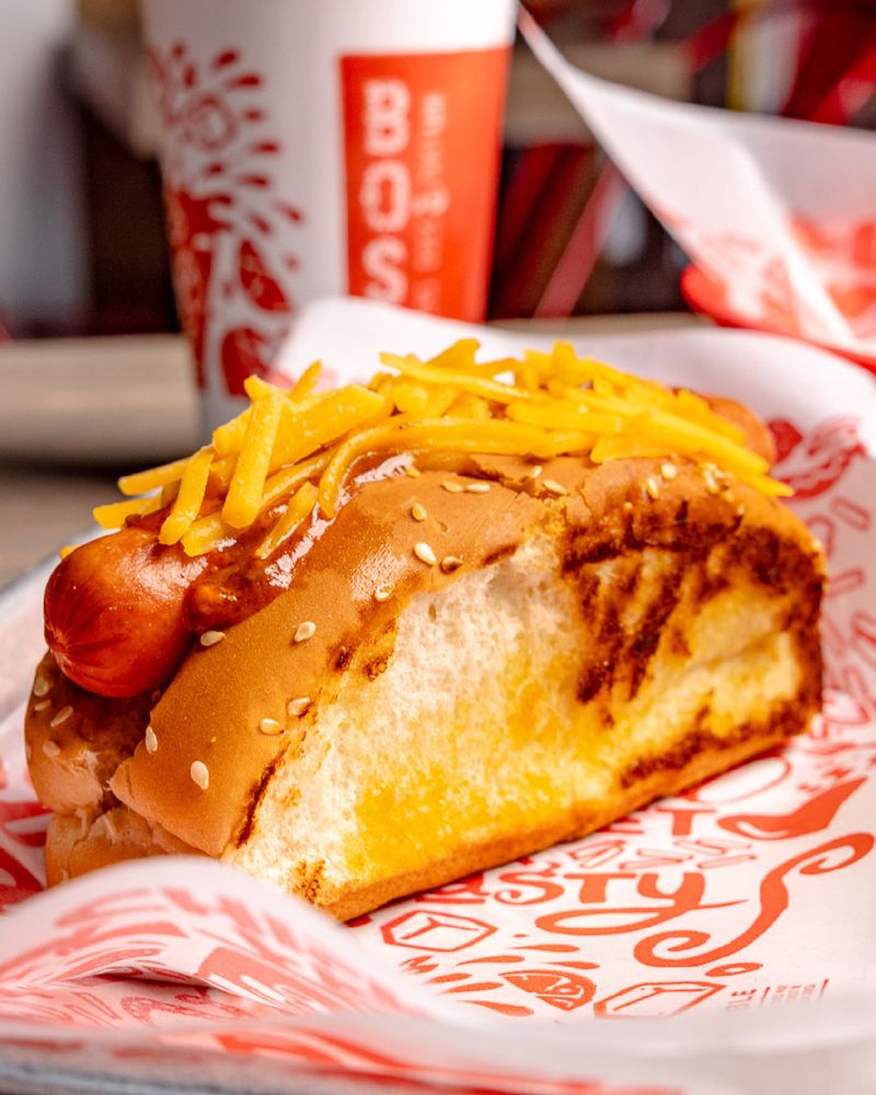 BOSS TENDERS DOGS & CUSTARD - WEST TOWNE MARKETPLACE - Updated January ...