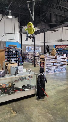 ACTION JACK’S TOYS & COLLECTIBLES - Updated October 2025 - 6001 W Waco ...