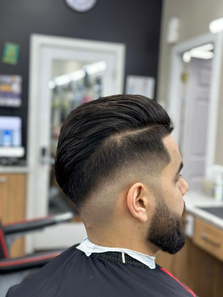 SONU HAIRCUT VICTORIA - Updated June 2024 - 11 Photos - 1006 Blanshard Street, Victoria, British ...