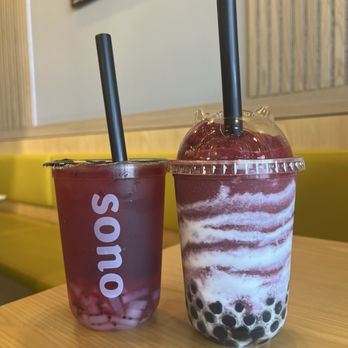 SONO KITCHEN & BOBA - Updated July 2025 - 79 Photos & 24 Reviews - 2224 ...