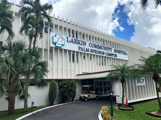 LARKIN COMMUNITY HOSPITAL - Updated October 2025 - 22 Photos & 48 ...