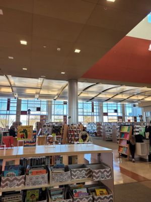 CENTENNIAL HILLS LIBRARY - Updated October 2025 - 111 Photos & 71 ...