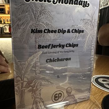 EP BAR - Updated July 2024 - 274 Photos & 87 Reviews - 1150 Nuuanu Ave ...