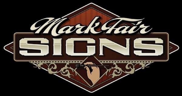 MARK FAIR SIGNS - 2162 Mount Meigs Rd, Montgomery, Alabama - Graphic ...