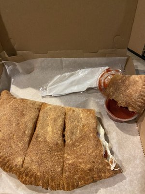 BROOKLYN CALZONES - Updated October 2025 - 3402 Tulane Ave, New Orleans ...