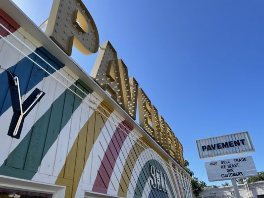 PAVEMENT - MODERN & RECYCLED FASHION - Updated July 2025 - 59 Photos ...