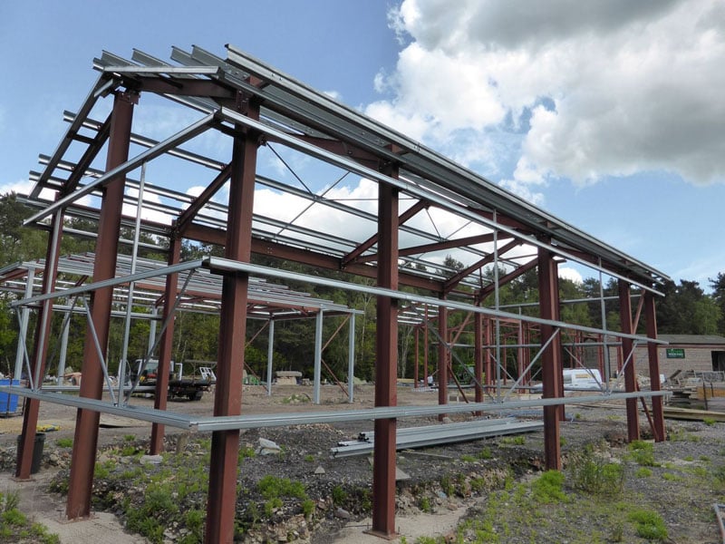 BEAMLINE STEEL LTD - 12 Photos - West Ham Ind Est Grafton Way ...