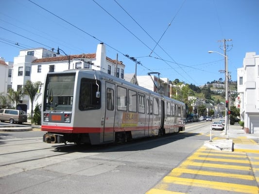 MUNI - J CHURCH - Updated August 2025 - 35 Photos & 52 Reviews ...