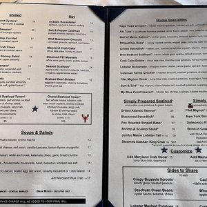 BLUE POINT GRILLE - 555 Photos & 486 Reviews - 700 W St Clair Ave ...