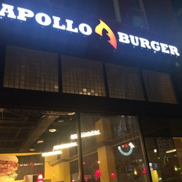 APOLLO BURGER - Updated October 2025 - 105 Photos & 64 Reviews - 379 S ...