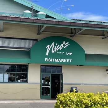 NICO’S FISH MARKET - 795 Photos & 288 Reviews - 1129 N Nimitz Hwy ...