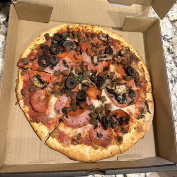 CRUST PIZZA CO. - BATON ROUGE - Updated January 2026 - 85 Photos & 20 ...
