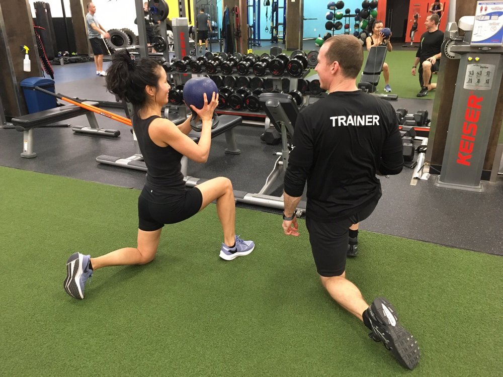 NBD Training Zone, Morristown | Roadtrippers