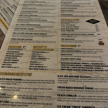 DOC HOLLIDAY’S ROADHOUSE - Updated June 2025 - 461 Photos & 245 Reviews ...