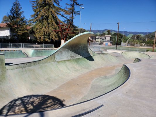 SLO SKATE PARK - Updated August 2025 - Santa Rosa & Oak St, San Luis ...