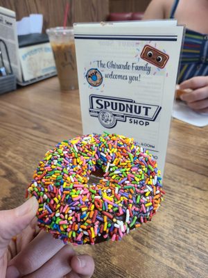 SPUDNUT SHOP - Updated April 2025 - 76 Photos & 209 Reviews - 228 ...