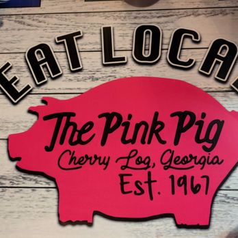 PINK PIG - Updated November 2024 - 124 Photos & 201 Reviews - 824 ...